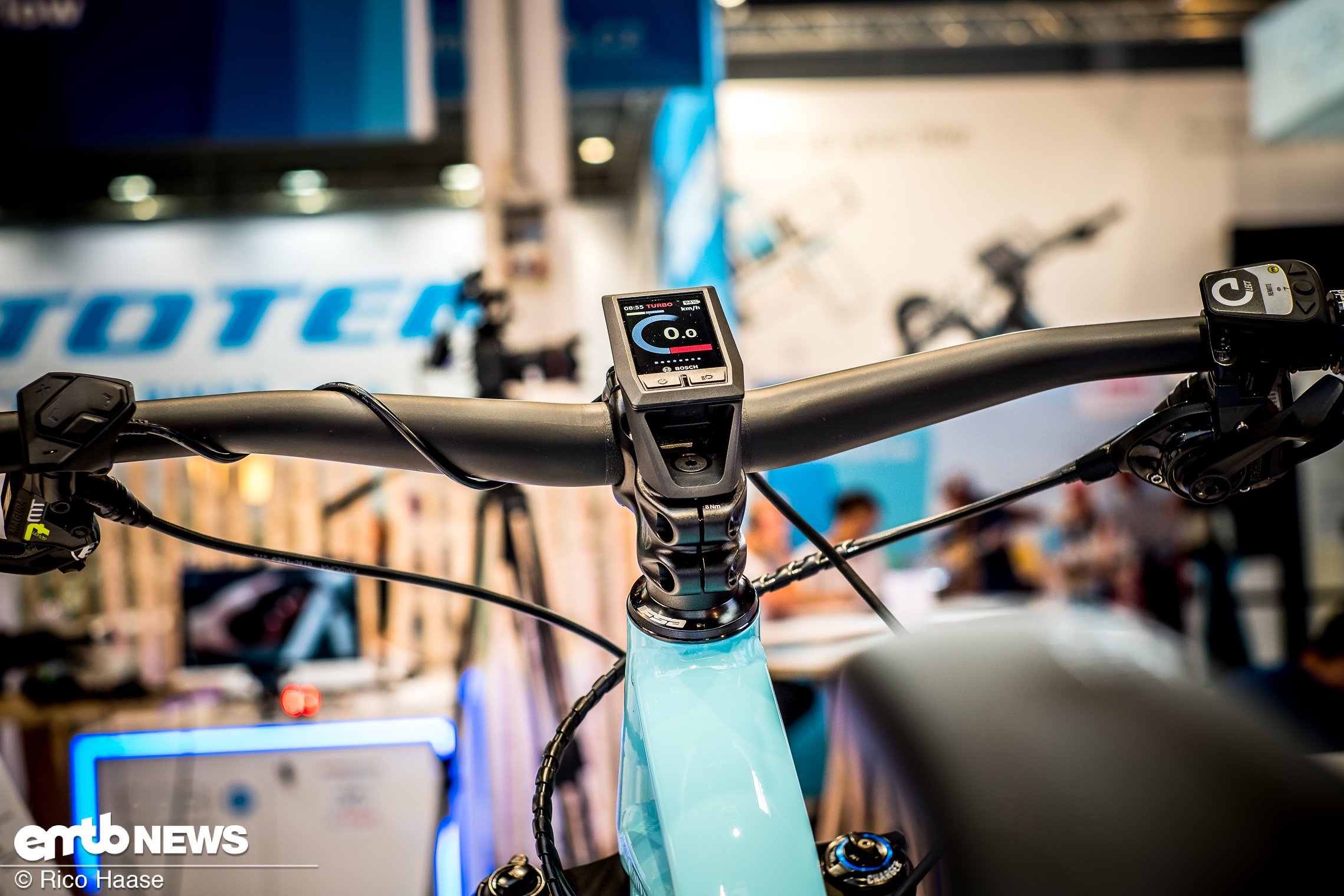 Eurobike 2018: Bosch Kiox – smartes kompaktes Display – eMTB-News.de
