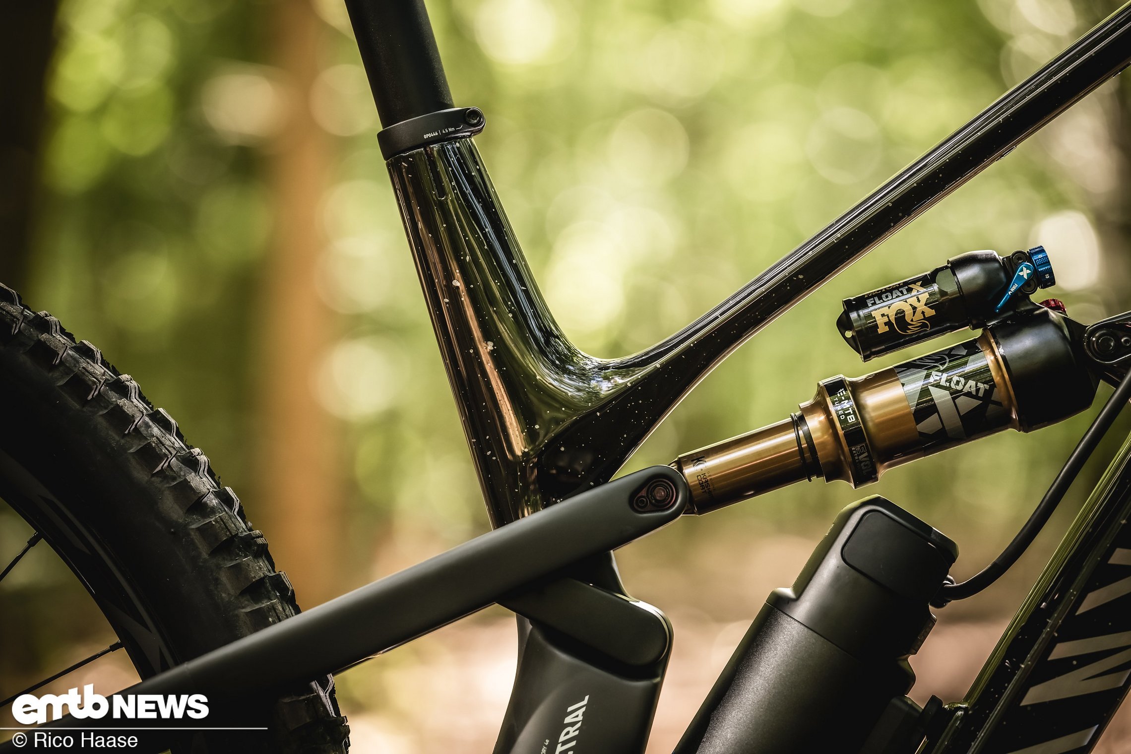 Canyon Spectral:ONfly – Test: Neues Light-E-MTB von Canyon