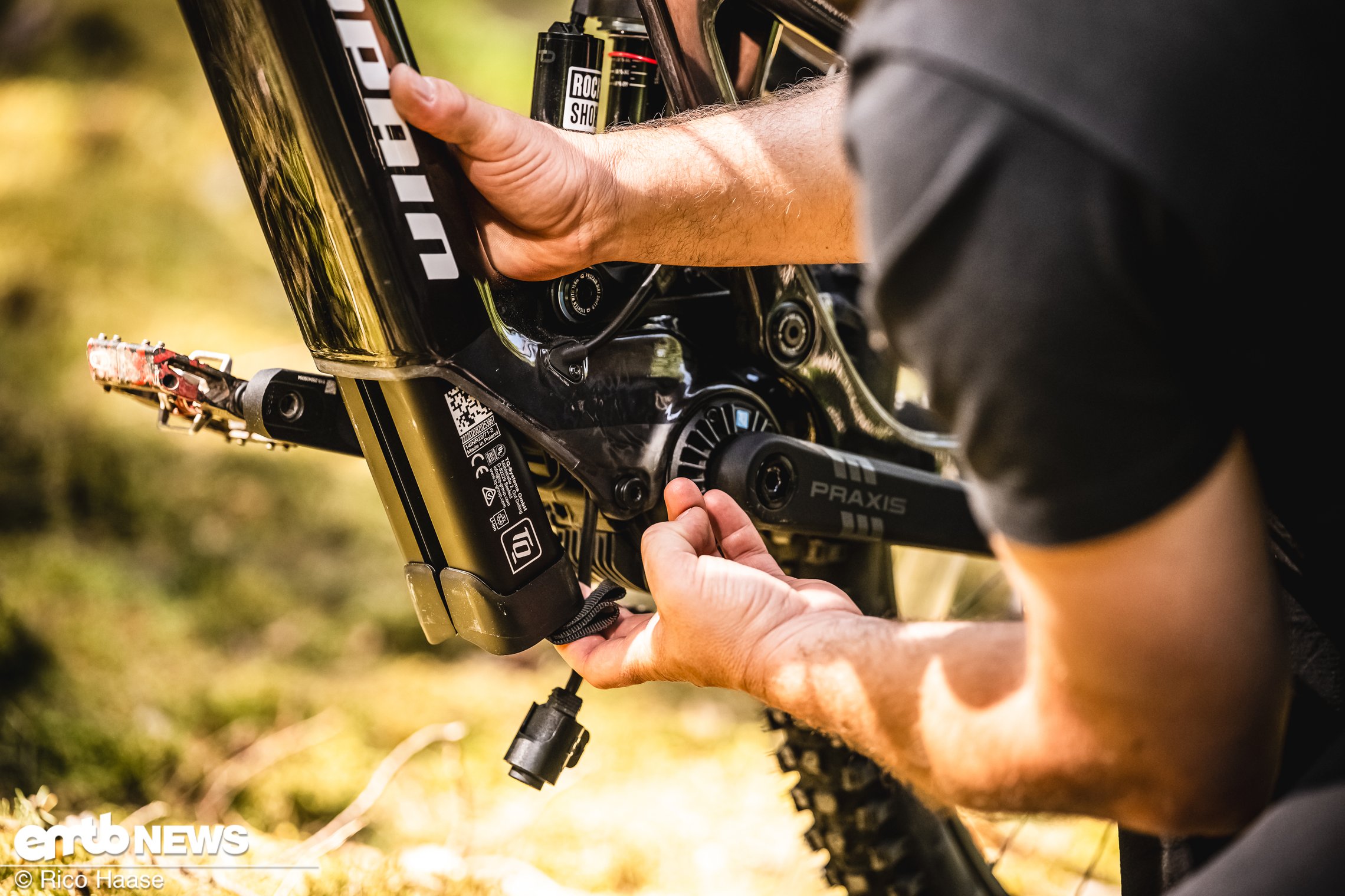 Neues Propain Sresh SL E-Bike im ersten Test: Schlank. Schnell. Agil ...