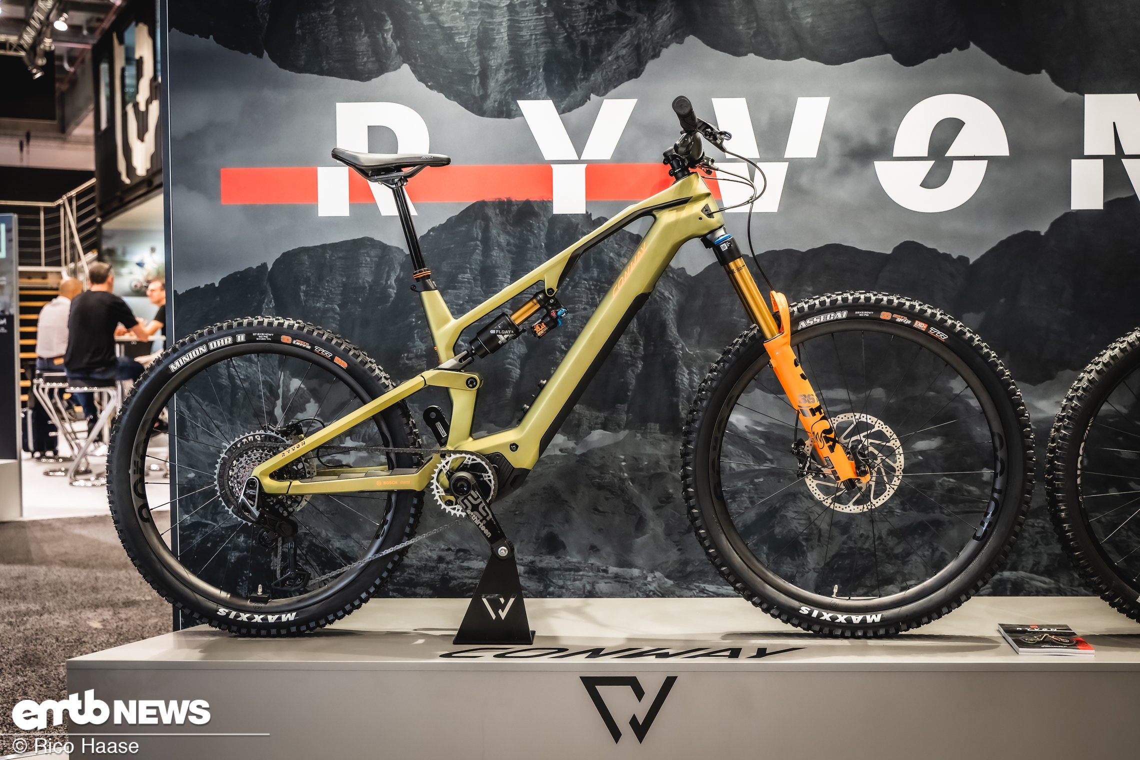 Eurobike 2023: Neue Light-E-MTB mit Bosch SX-Motor – in der Übersicht