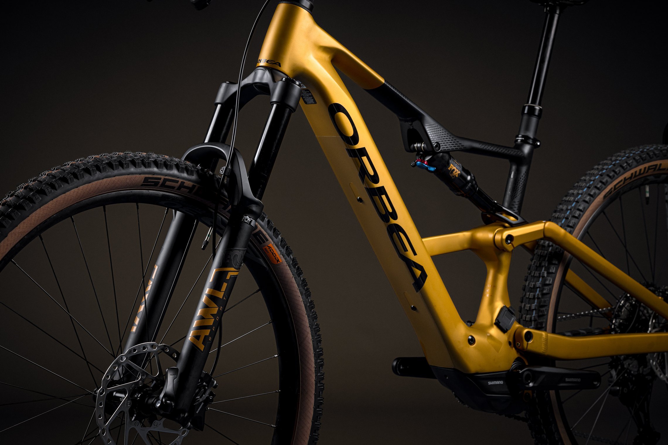 Orbea Rise H 2025: Light-E-MTB jetzt auch mit Aluminiumrahmen