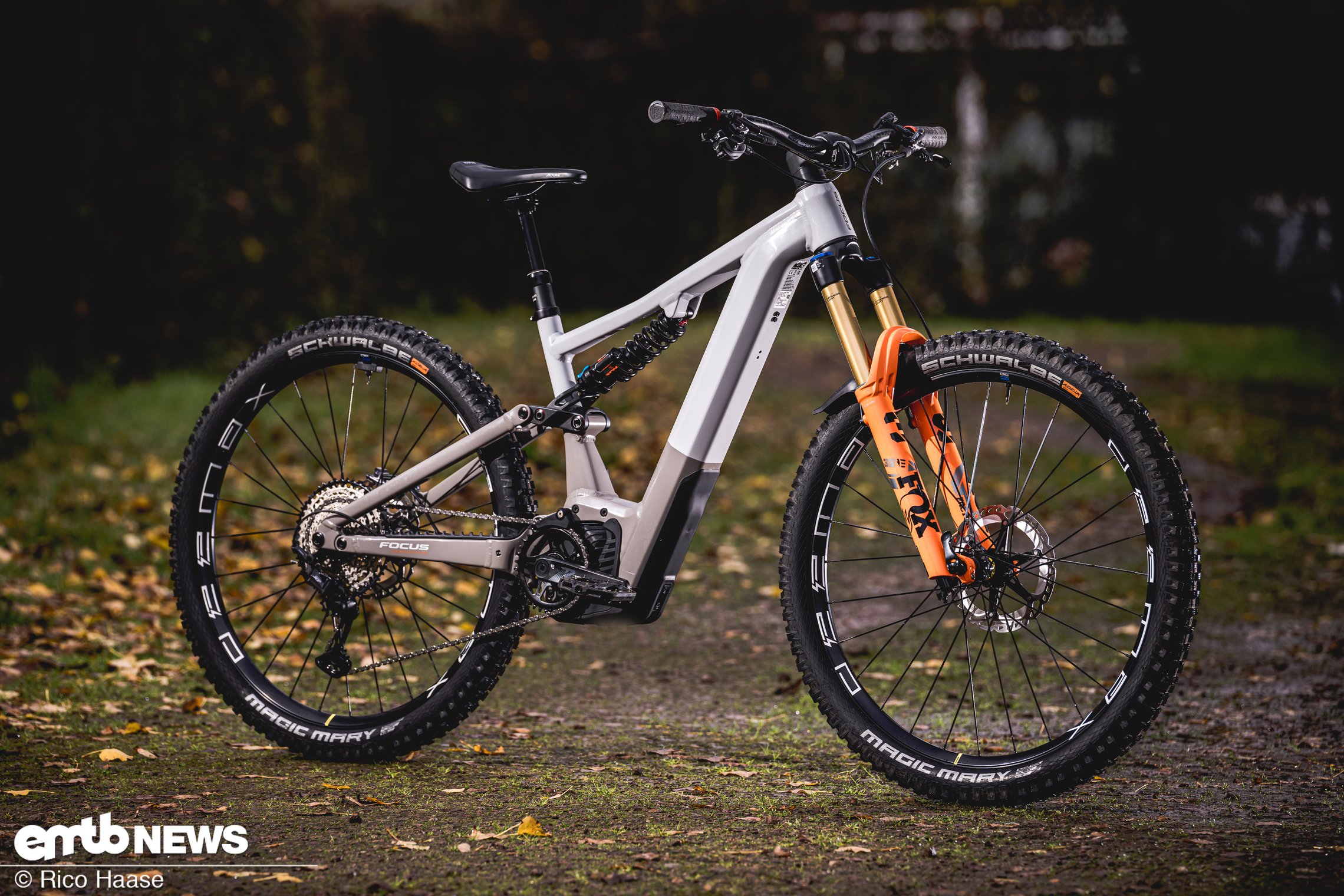 Neues Focus SAM² 2023 – Test: E-Enduro mit Lust auf Vollgas