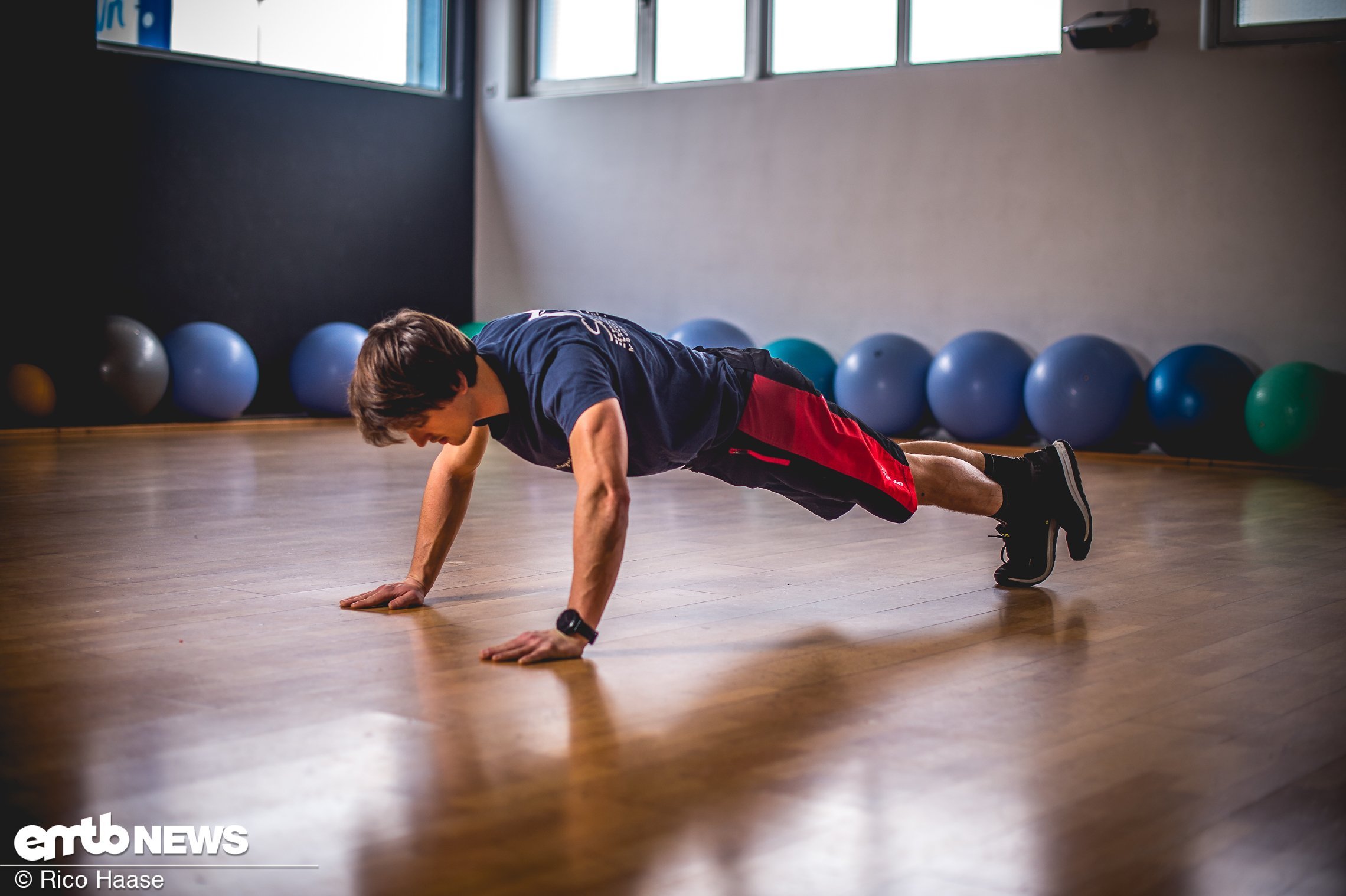 Krafttraining zur Saison-Vorbereitung: 5 Übungen, um Kraft aufzubauen