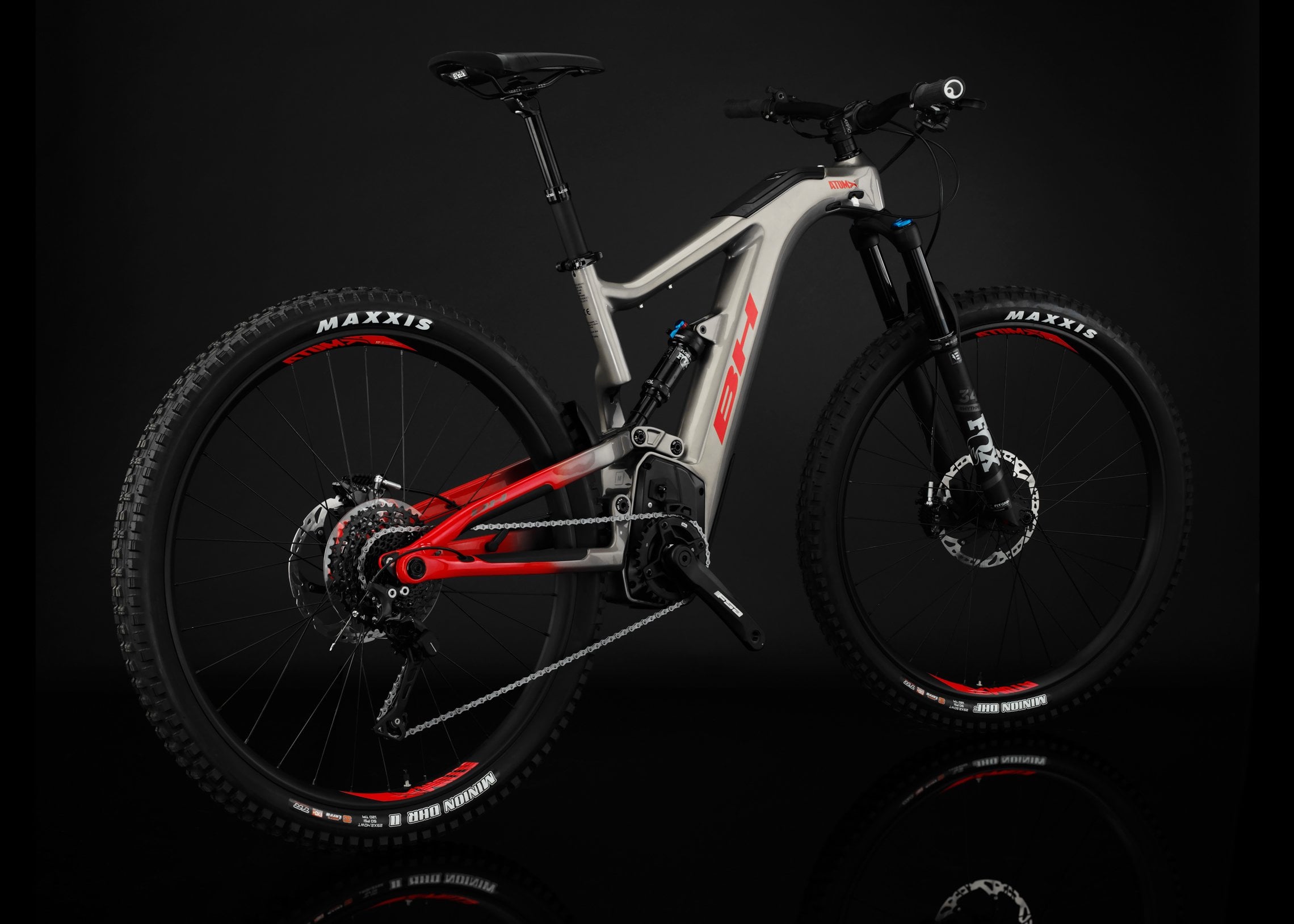 BH Bikes Atom-X Carbon: Frische Farben, mehr Modelle – eMTB-News.de
