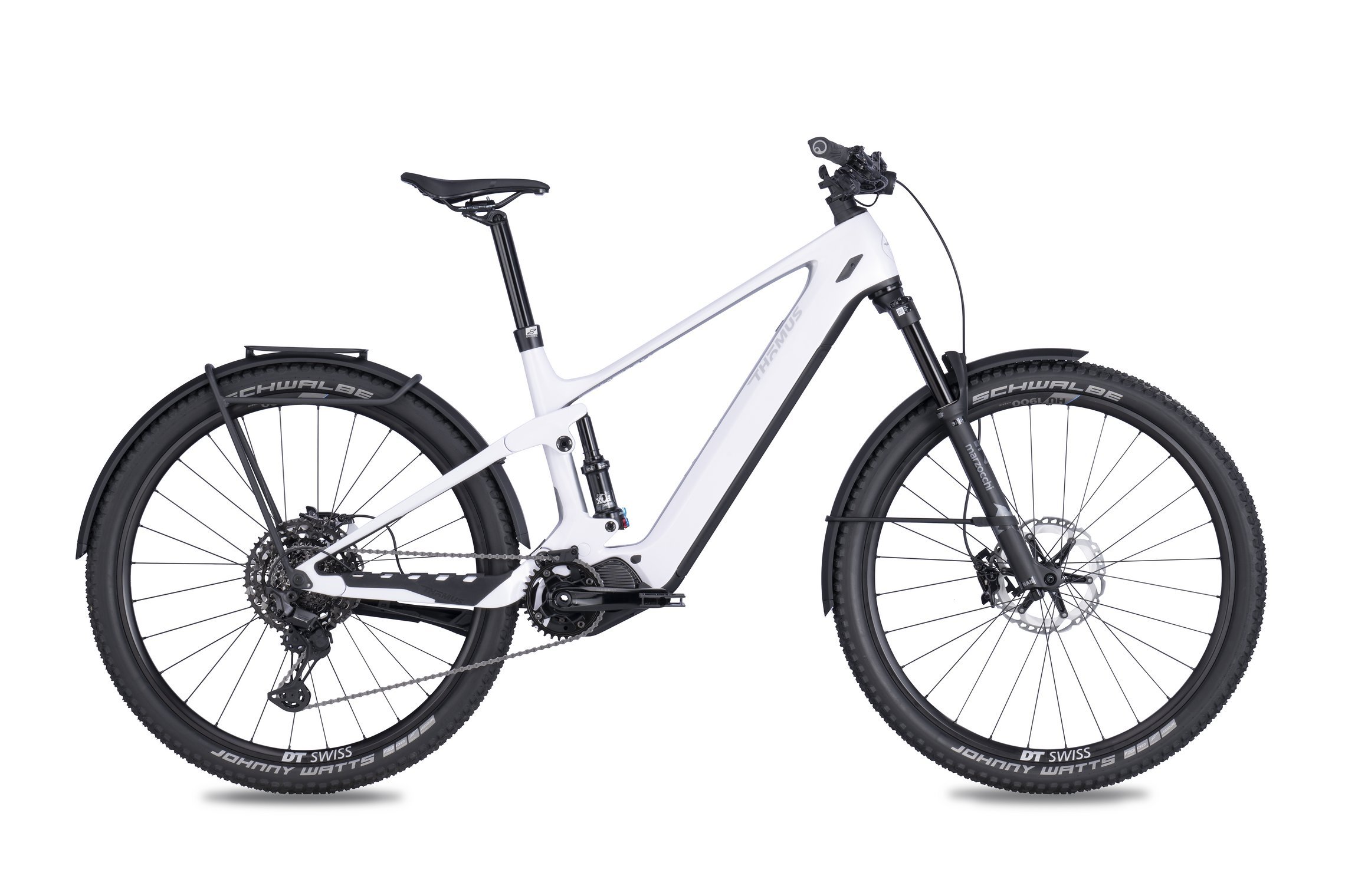 Thömus Lightrider E3 E-Bike 2025: Jetzt mit bis zu 1.050 Wh Akkukapazität