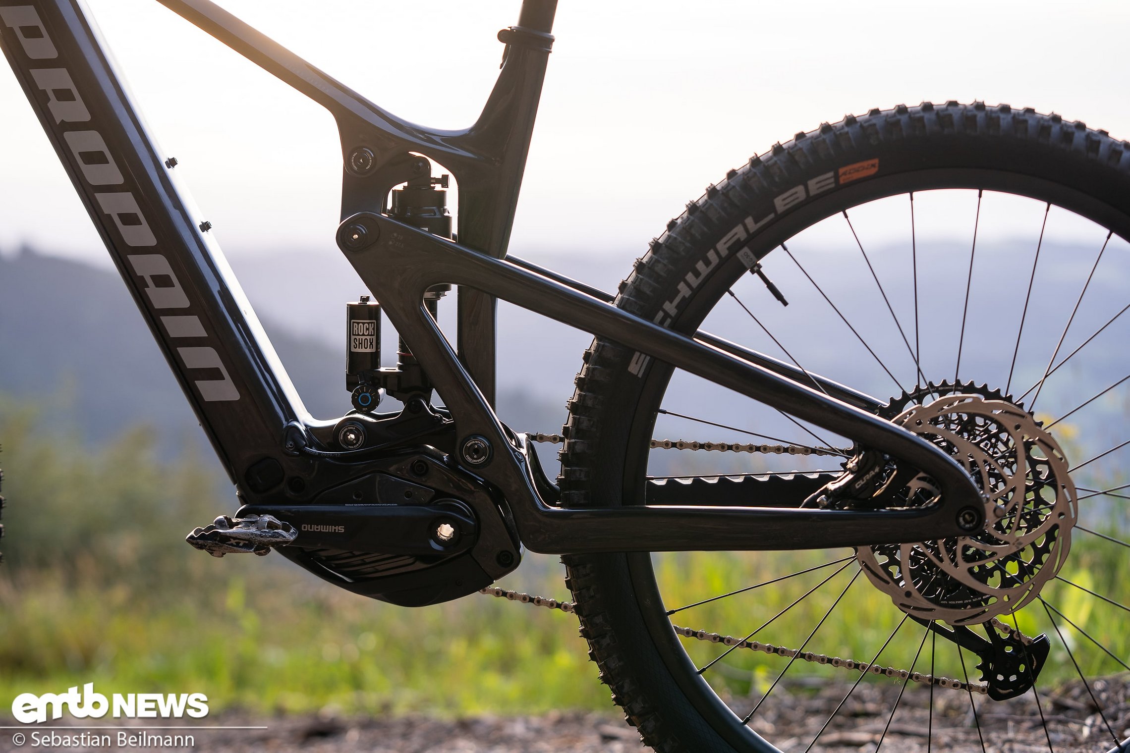 Propain Sresh CF im Test: E-Trailbike mit Bock auf Vollgas – eMTB-News.de