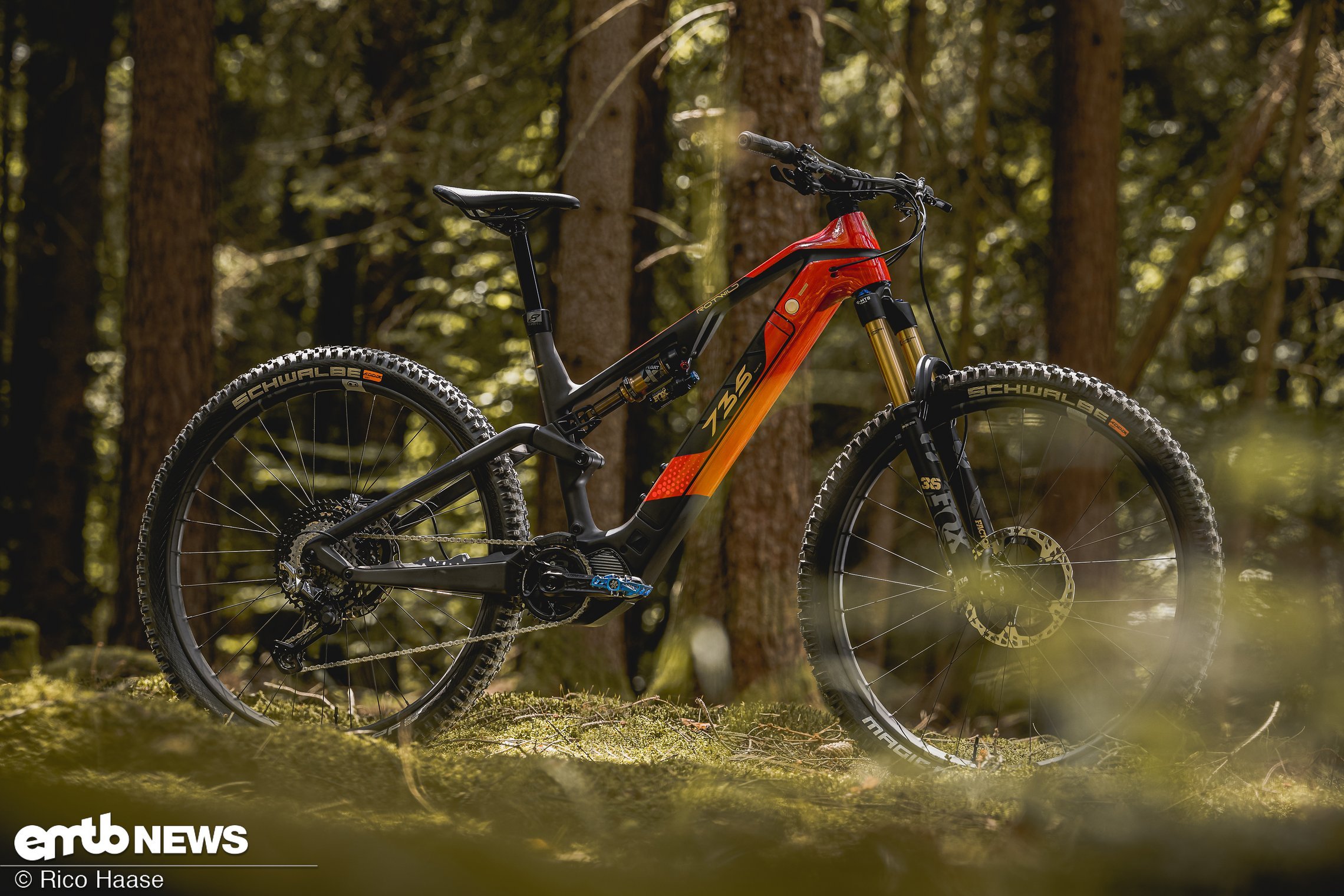 Rotwild R.X735 – Test: wir haben das neue Rotwild R.X735 getestet