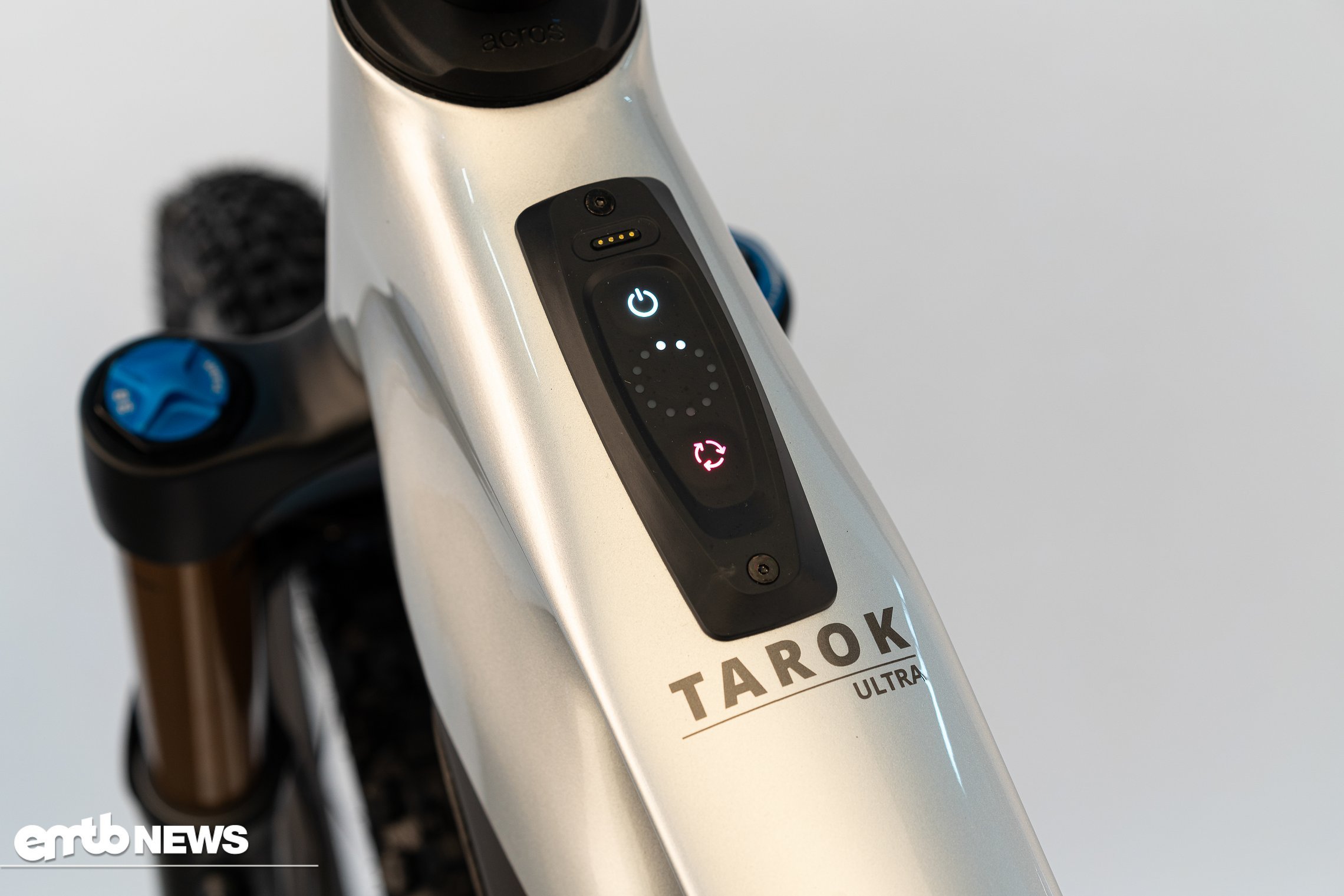 Raymon Tarok – E-Bike Neuheit 2025: Neues E-MTB mit ZF CentriX ...
