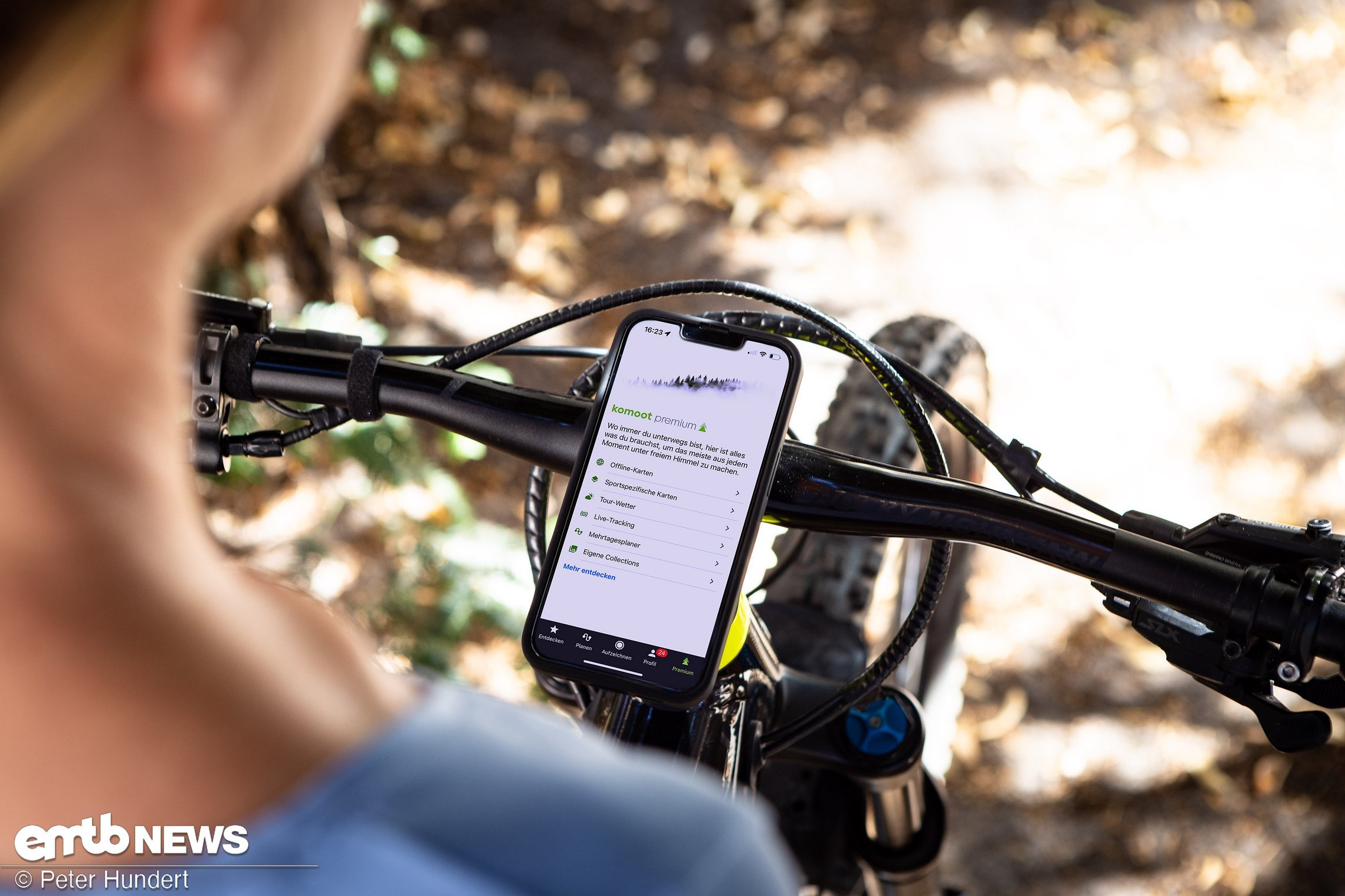 komoot für Einsteiger: Das kleine komoot-1x1 - MTB-News.de