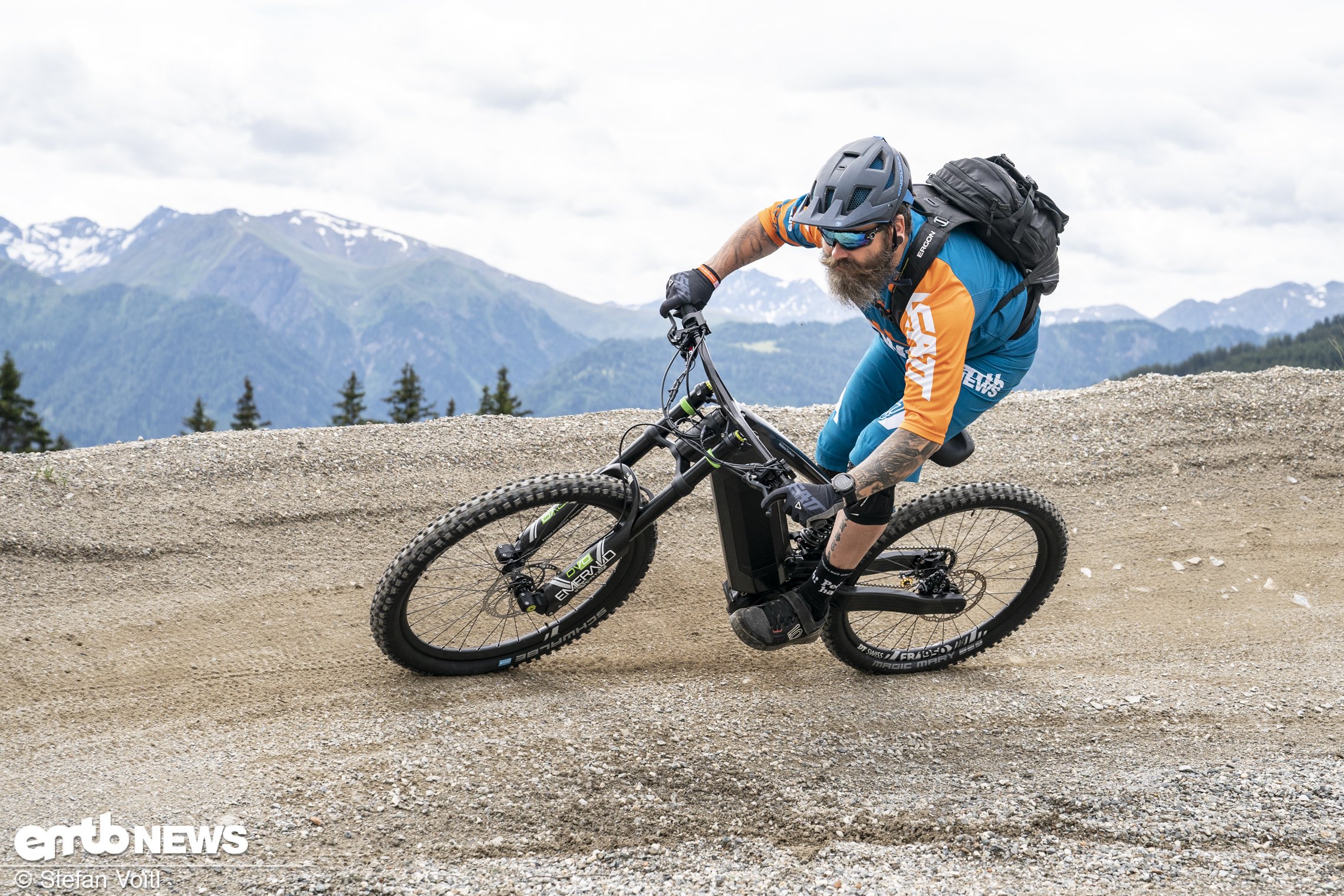 Eurobike 2018: Visionäres Konzept-E-Bike von Mubea – eMTB-News.de