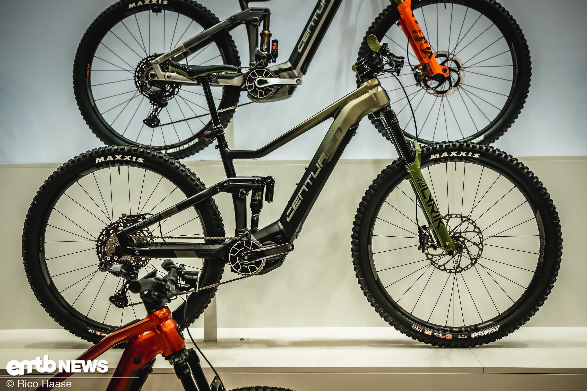 Centurion E-Bikes 2024: präsentiert auf der Eurobike