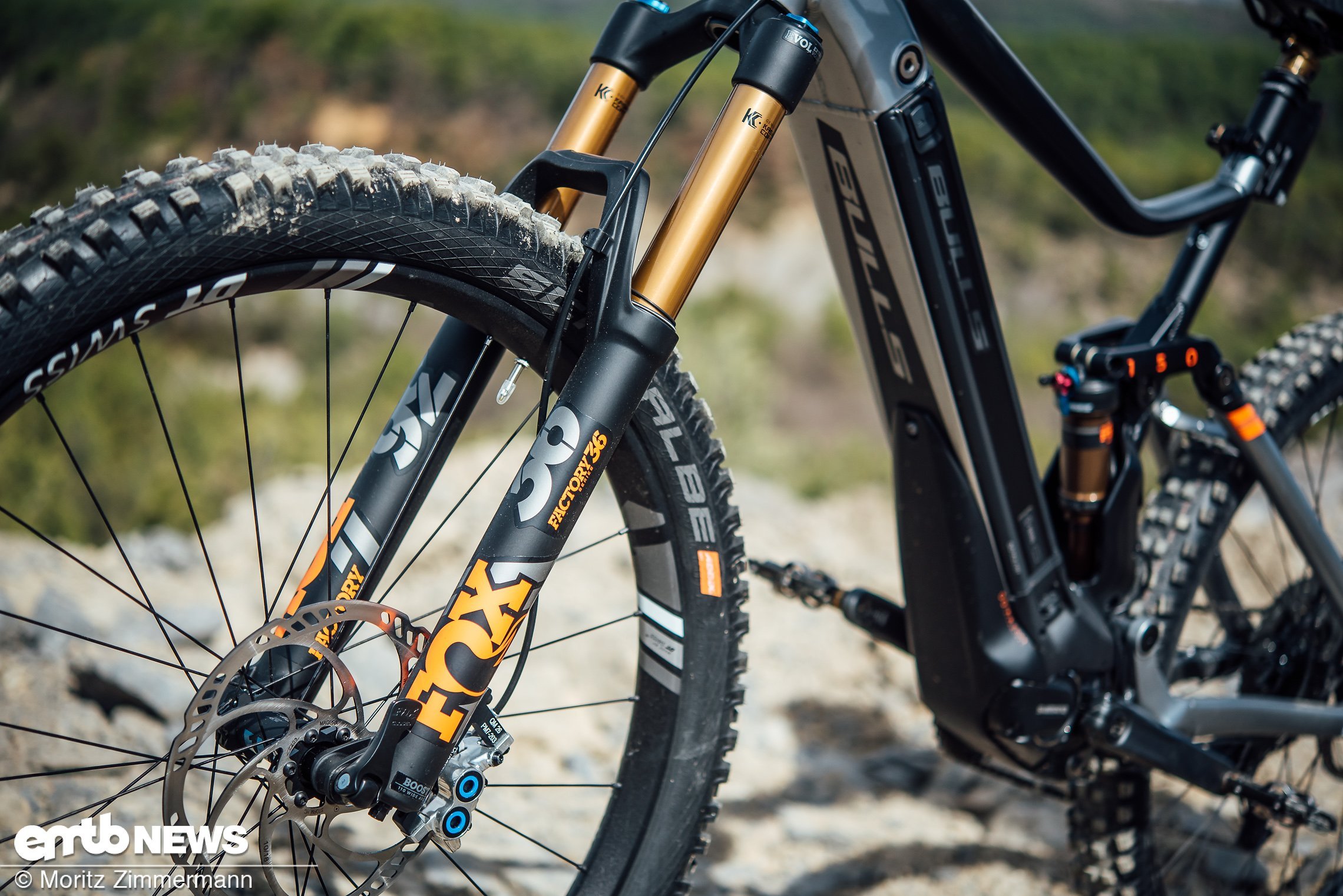 Bulls E-Core Evo AM RS Di2 im Test: Innovativer Allrounder mit Komfort
