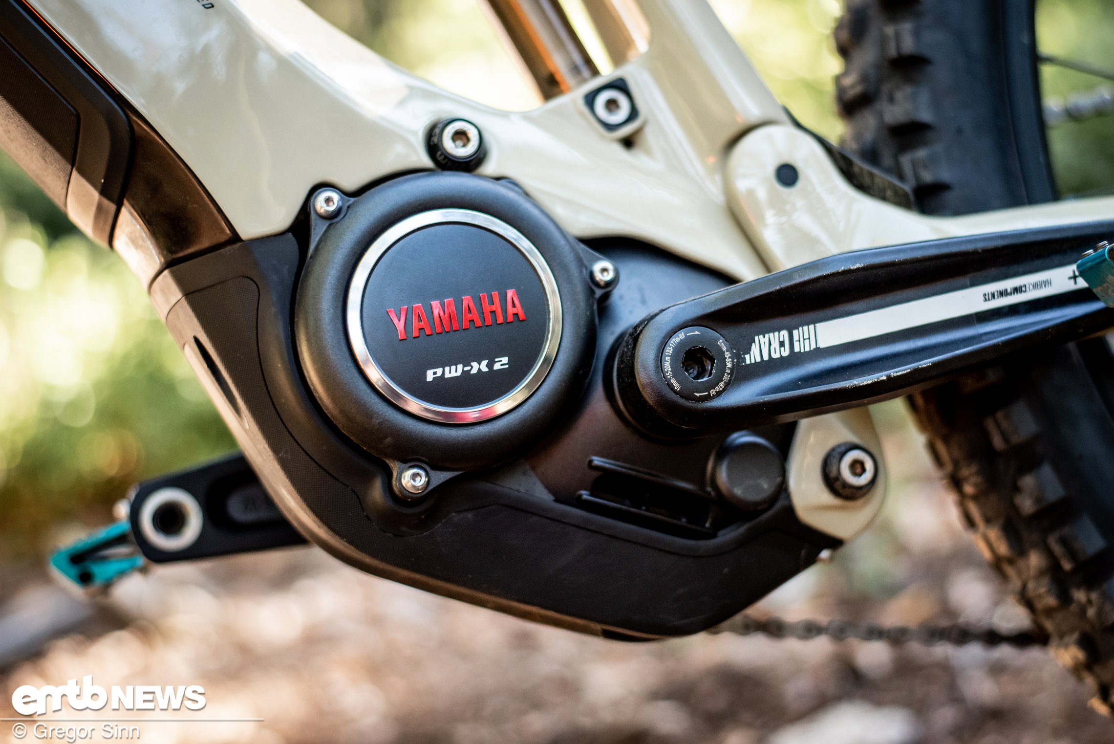 Haibike Yamaha Motor