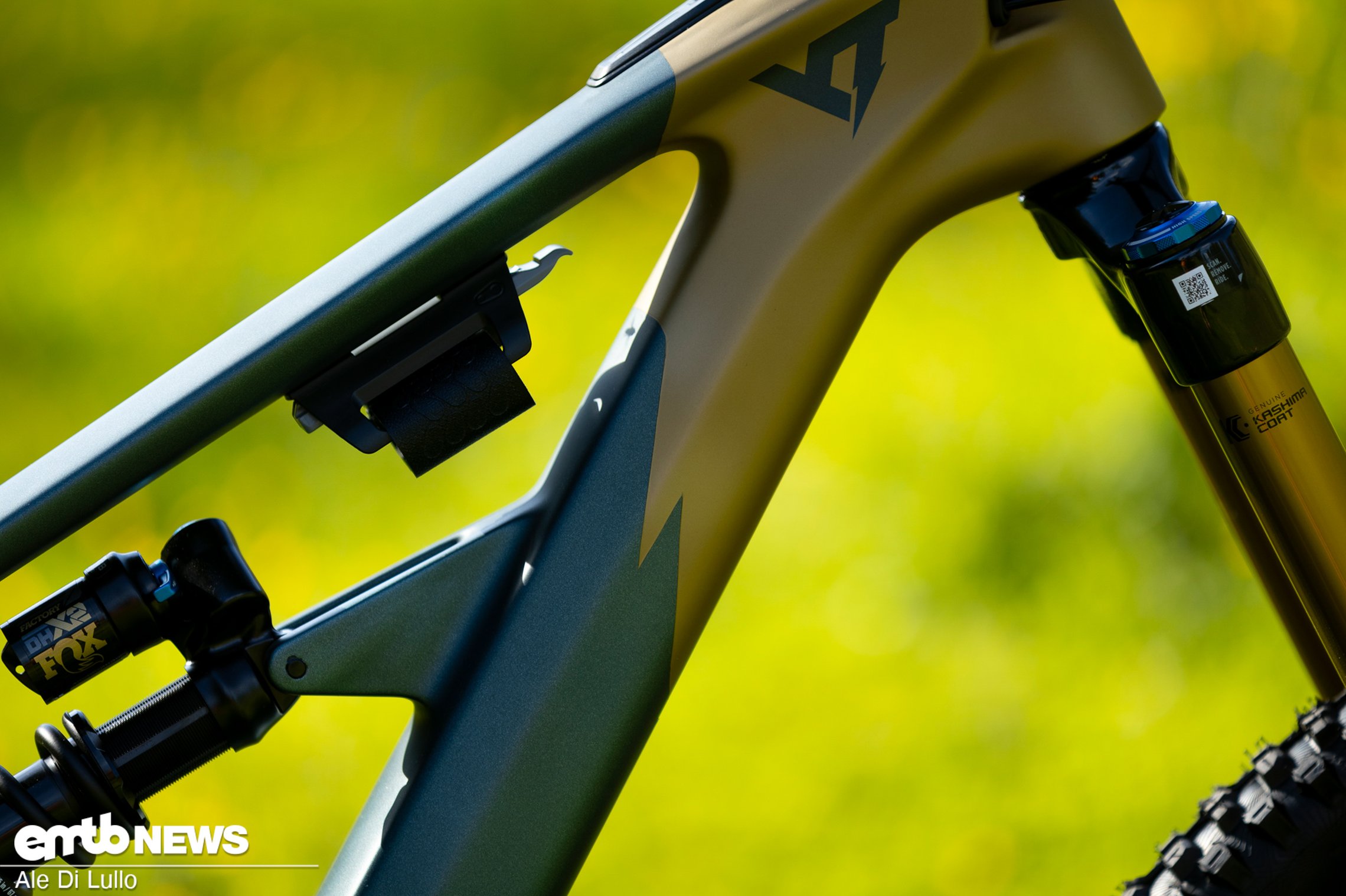 Neues YT Decoy SN E-Bike im Test: Das Decoy kommt jetzt mit Light ...