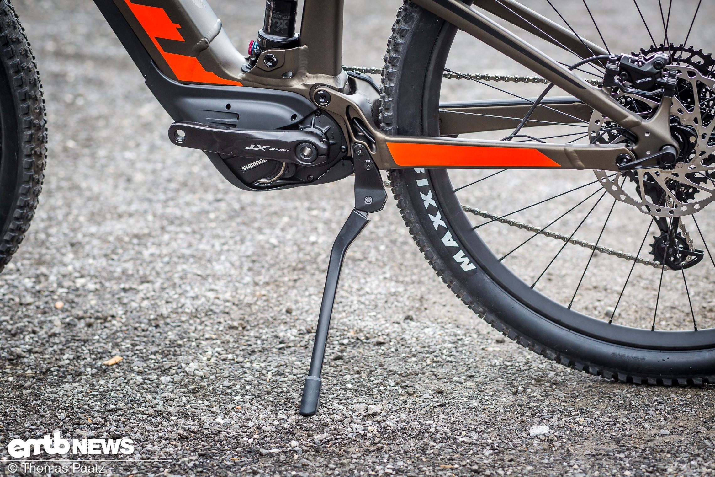 Eurobike 2018: Scott Strike eRIDE – die neue eMTB-Plattform mit mehr ...