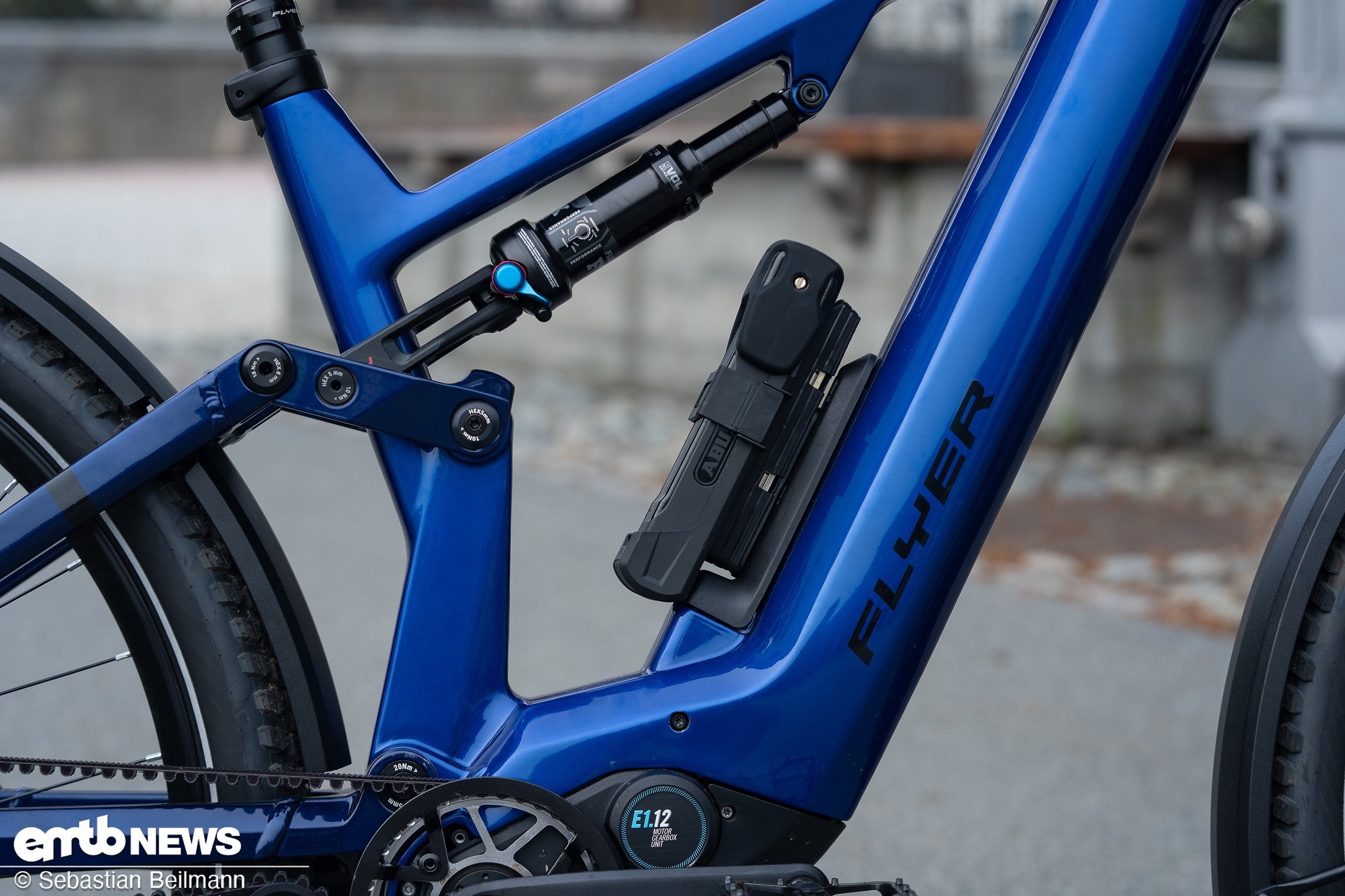 Flyer Goroc TR:X E-Bike im Test: Innovatives E-SUV zum Pendeln