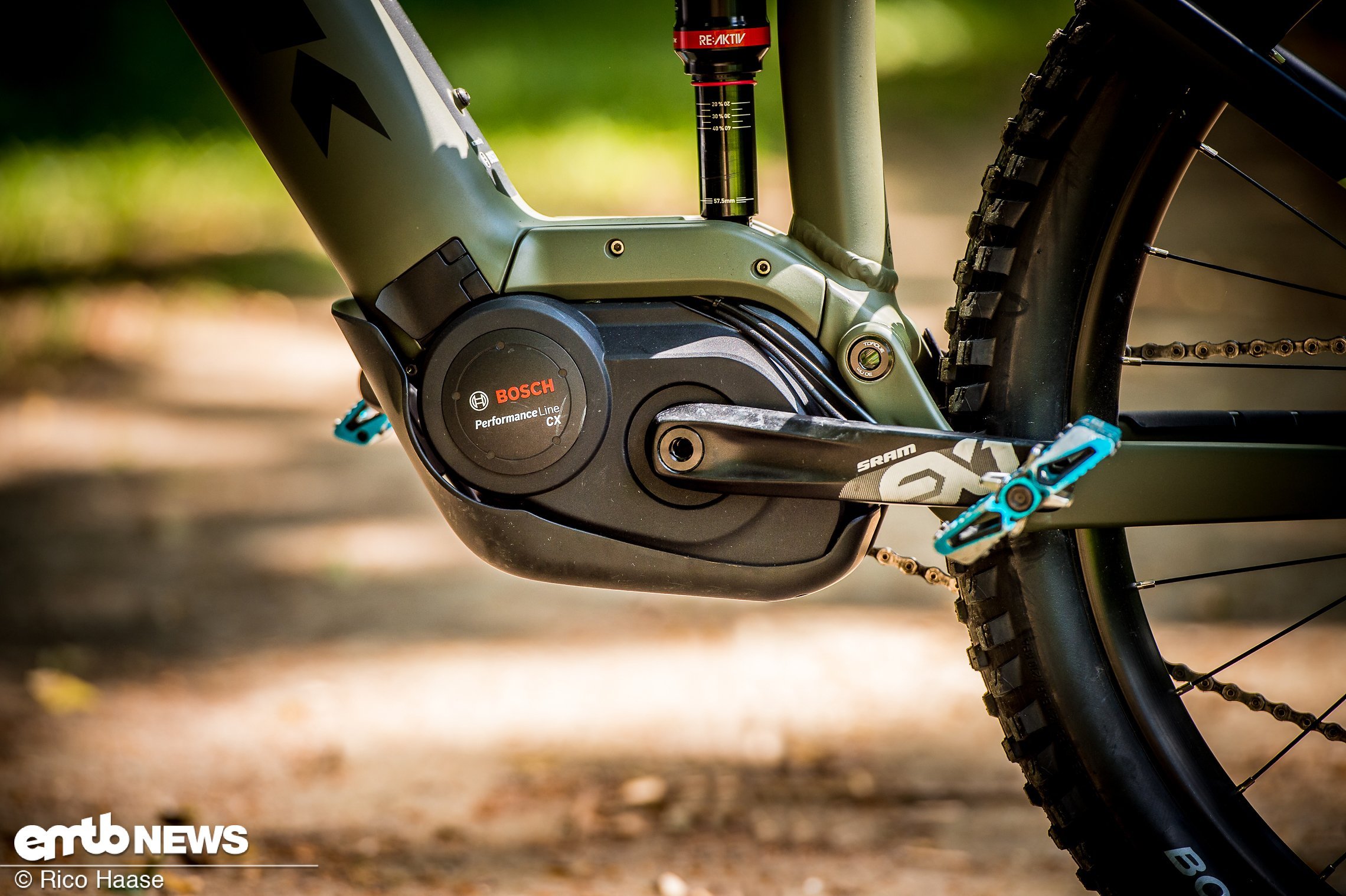 Trek Powerfly LT 9 2019 im Test: Akku-Integration (wow!), Bosch-Antrieb ...