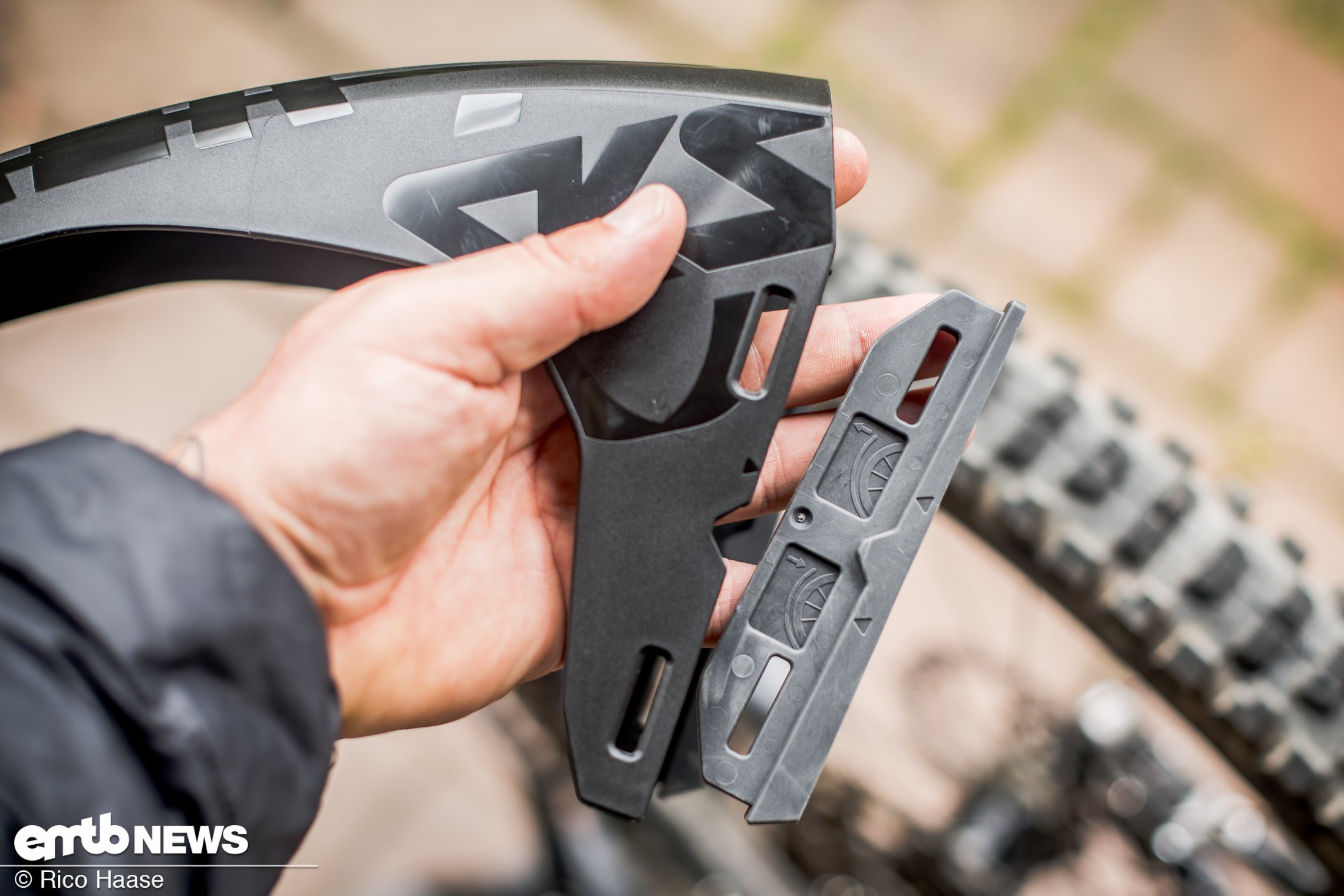 SKS Mudrocker – Ausprobiert!: Hat SKS die besten Schutzbleche fürs E ...