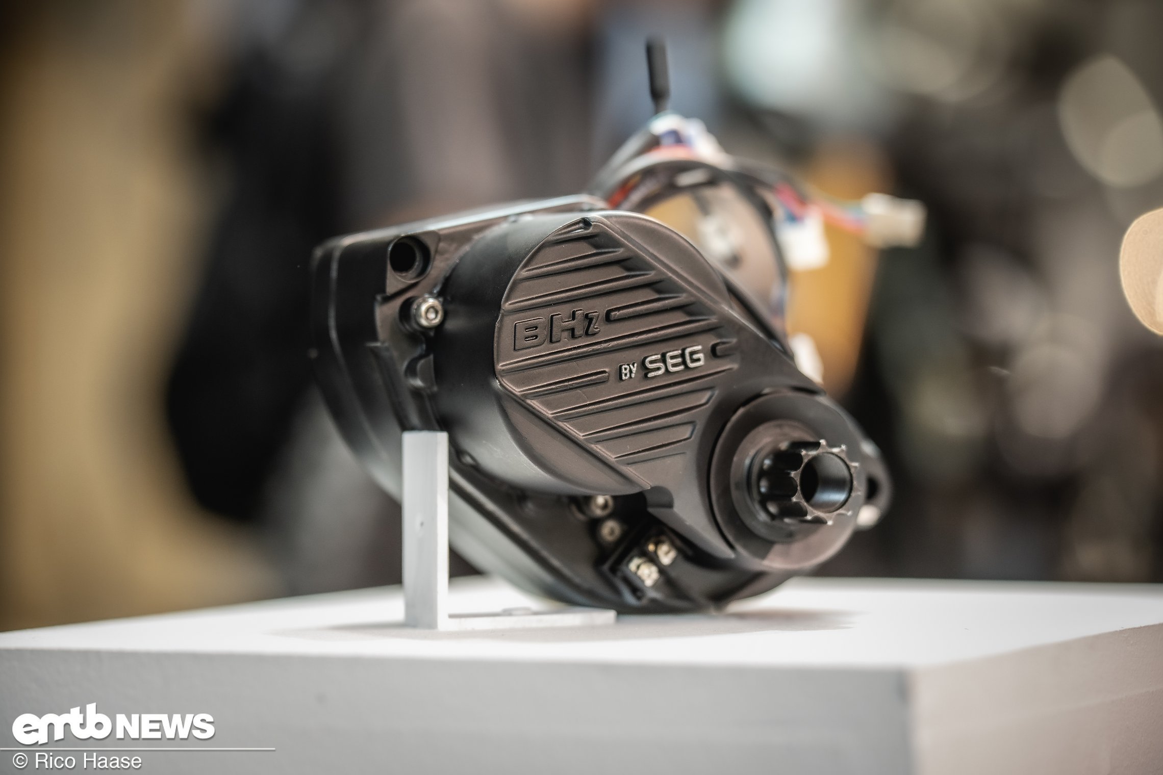 Eurobike 2024: BH BHZ by SEG – Erste Modelle mit BHZ Light-Assist-Motor ...