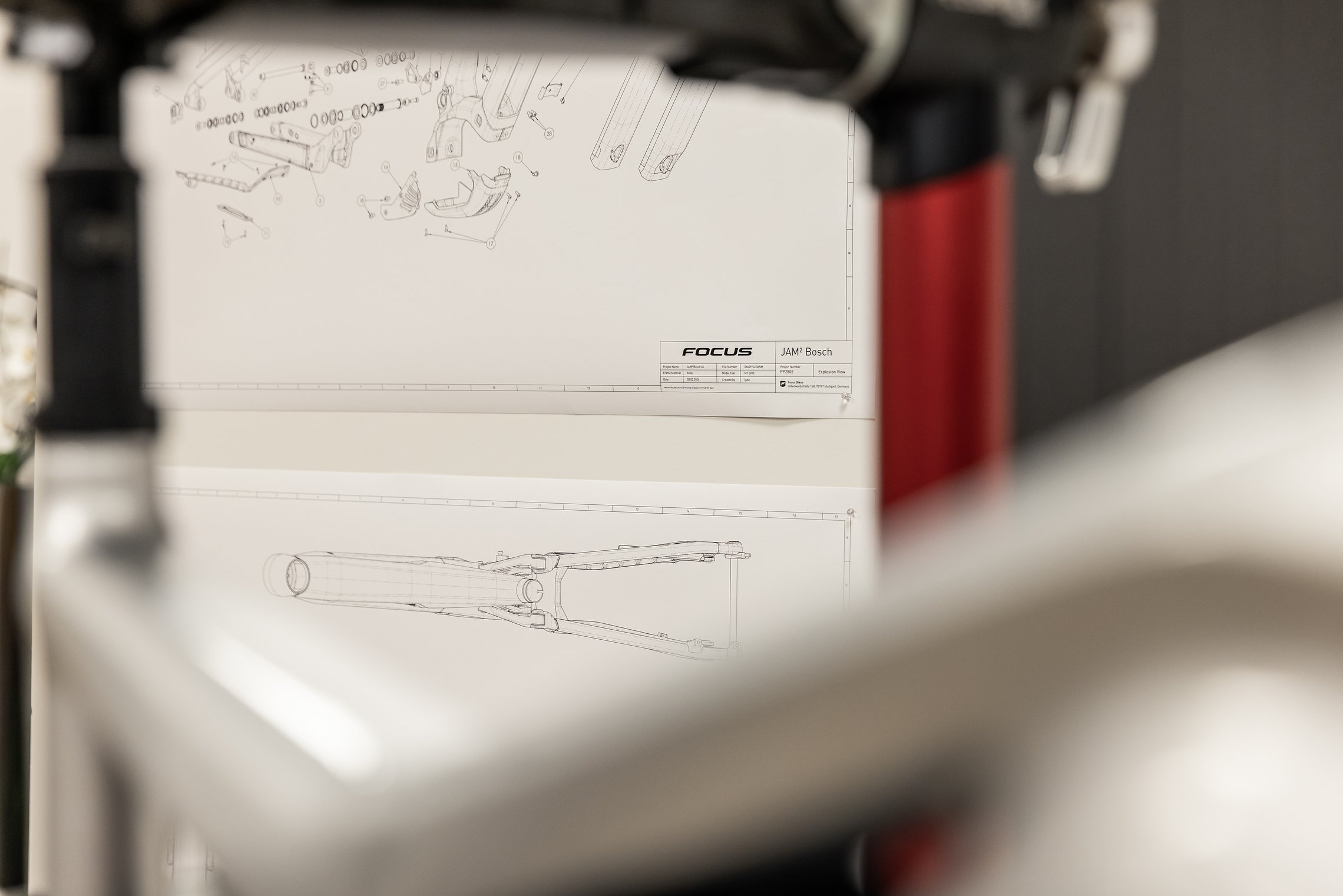 Neues Focus JAM² 2025 – Test: E-Trail-Bike mit Bosch CX Gen5