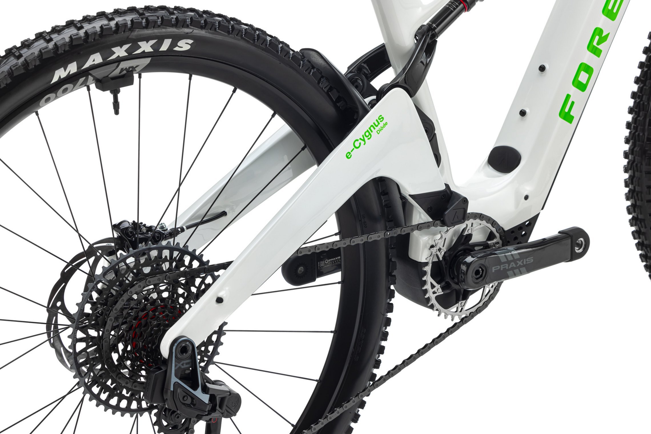 Neues Forestal e-Cygnus: High-Performance für Down-Country-Abenteuer – eMTB-News.de