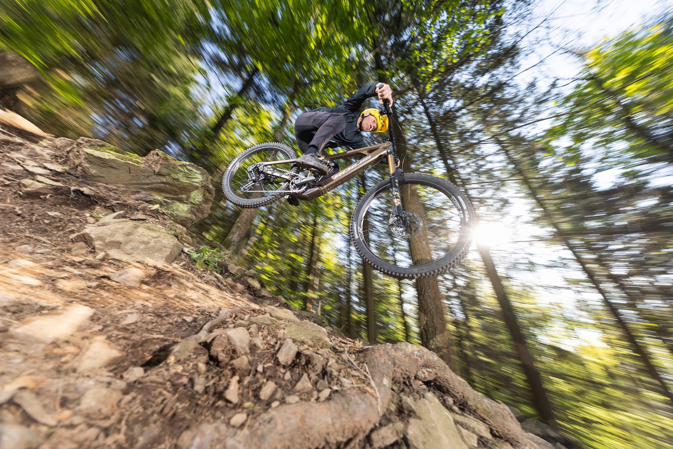 Nicolai S18 SWIFT: Super-E-Enduro mit Bosch-Power-Upgrade