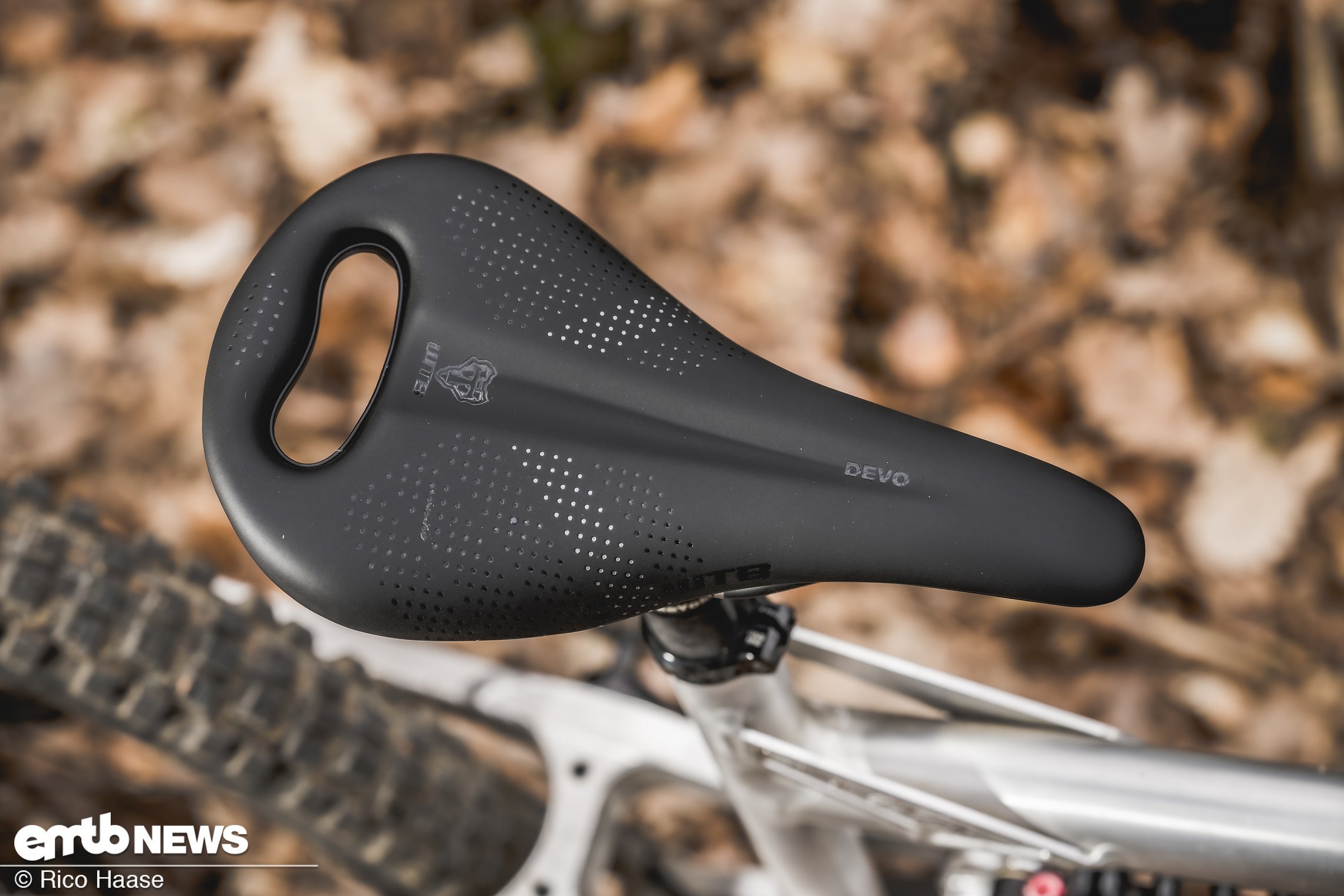WTB Devo – der E-Bike-Sattel mit dem praktischen Griff