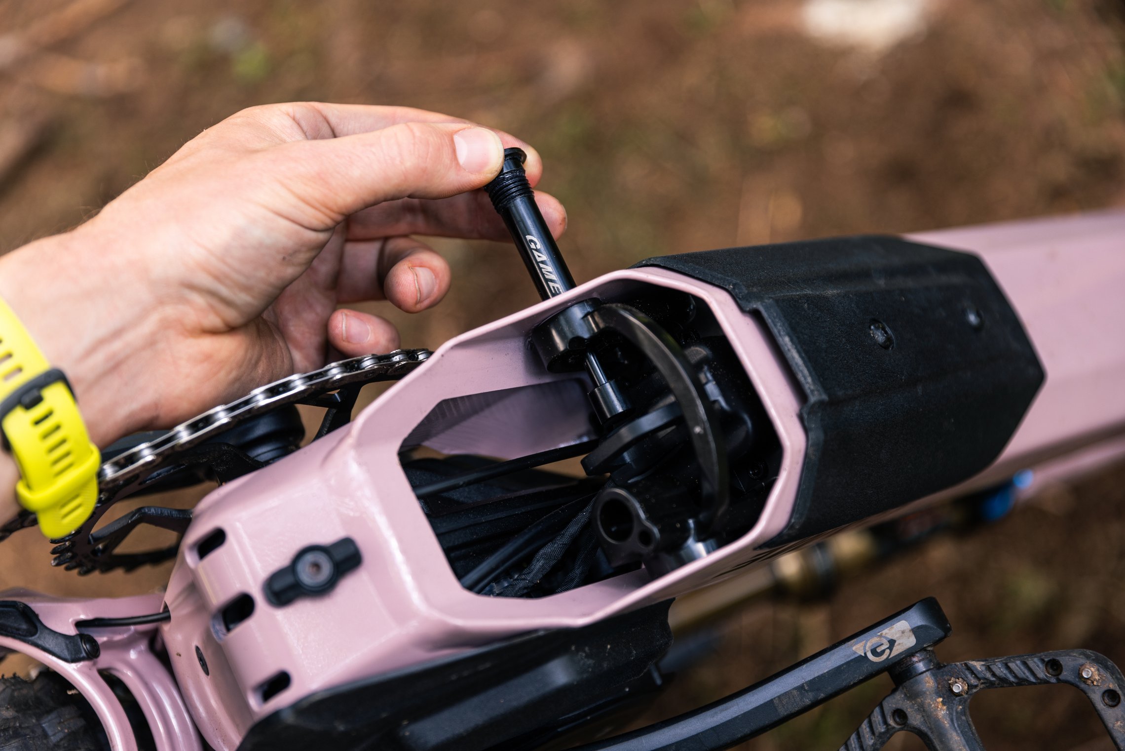 Moustache Game 150 & 160 im Test: Von Trail bis Enduro E-MTB