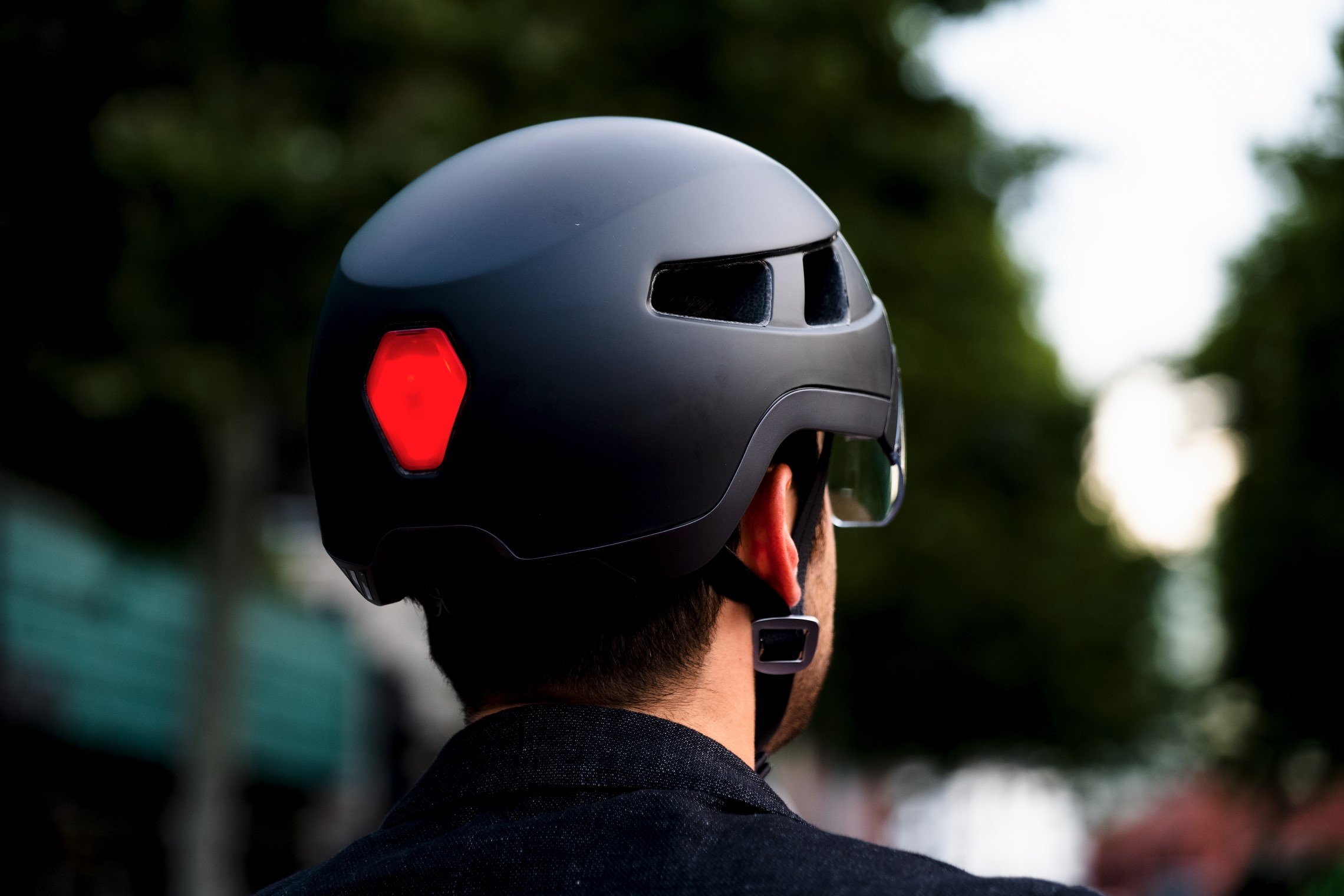 Lazer Helme mit LED-Licht und Winter-Paket: Gut geschützt und sicher ...