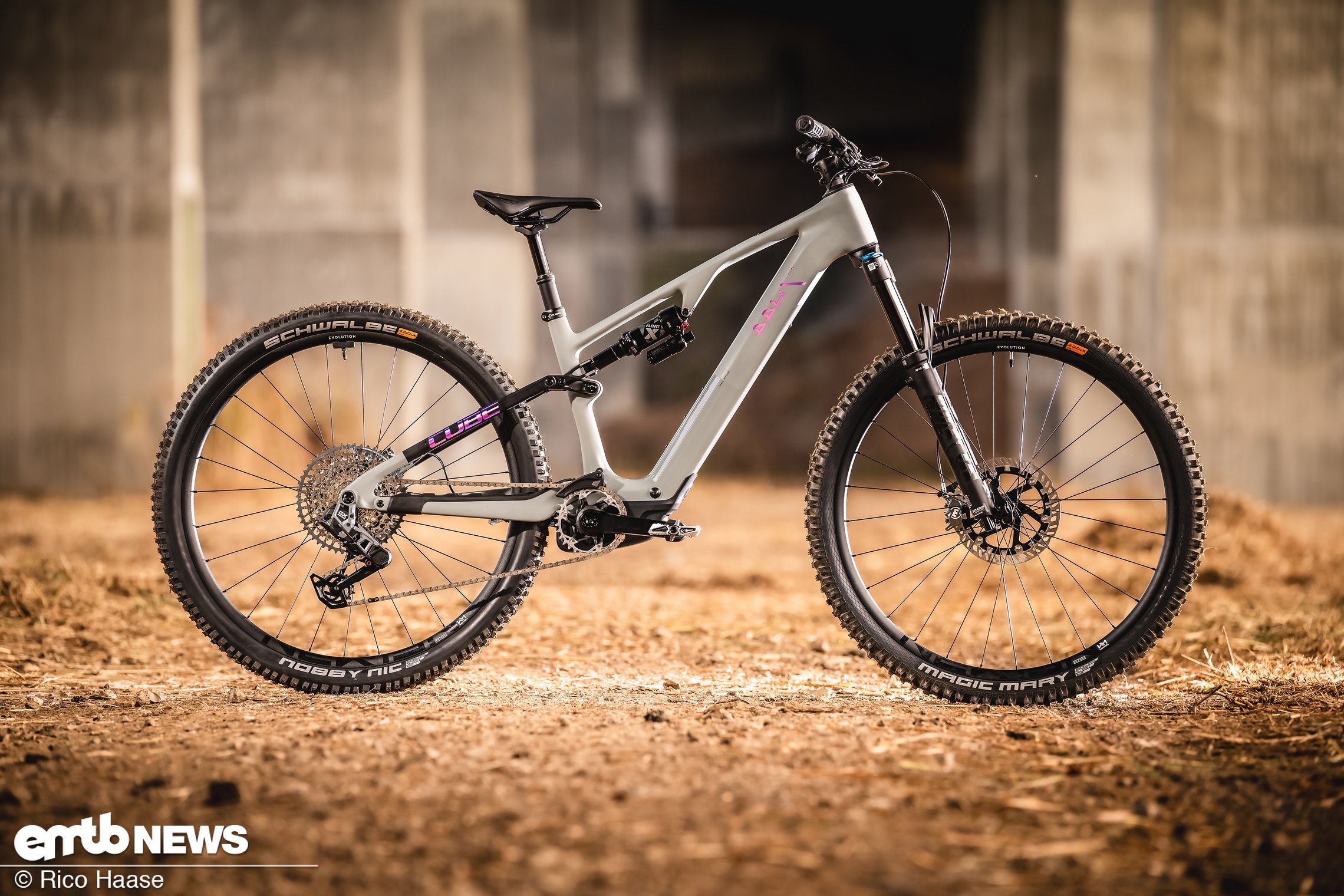 Neues Cube AMS Hybrid ONE44 – Test: Endlich ein agiles Light-E-MTB von ...