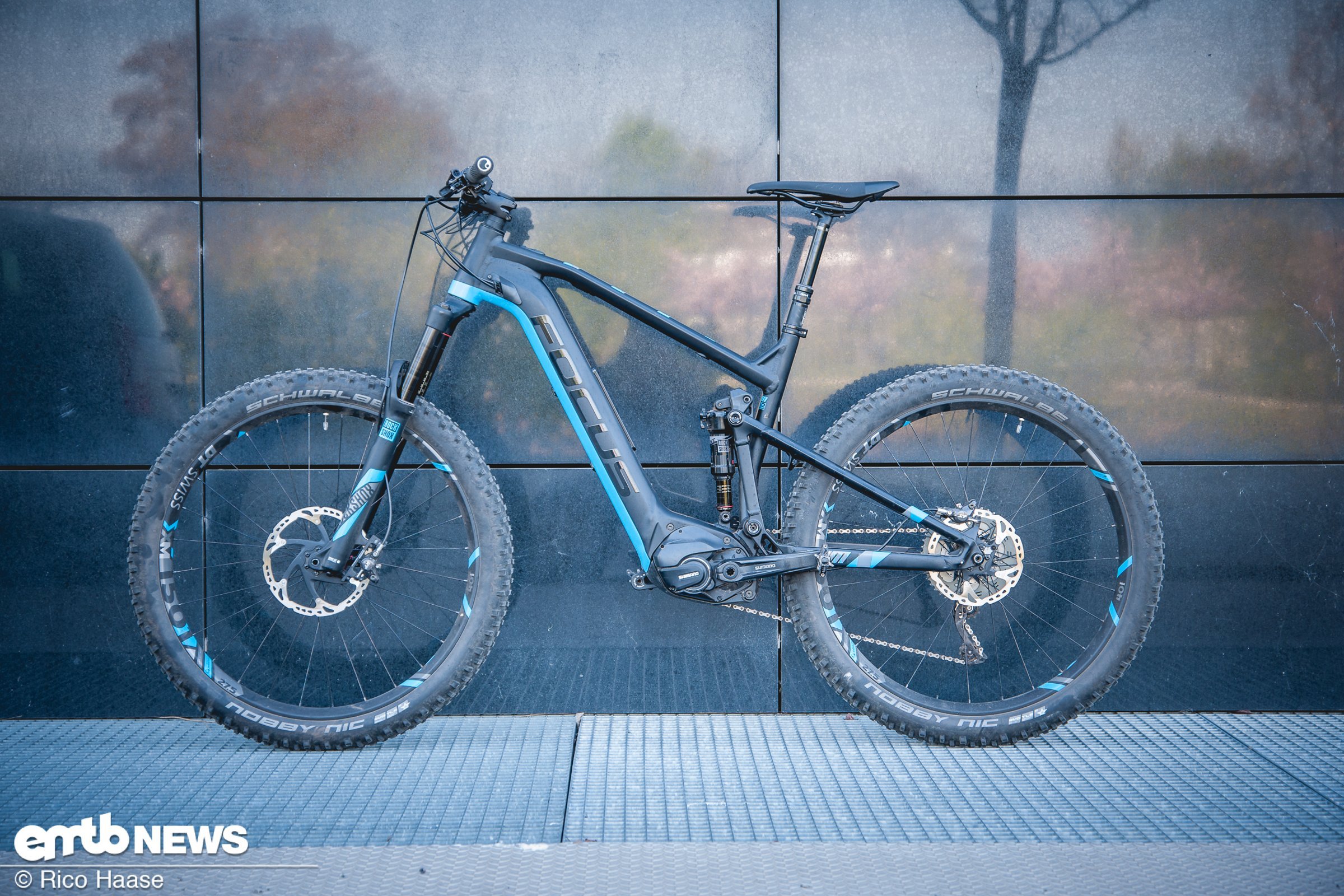 Im Test: Focus Jam² Plus Pro – einfach wunderschön – eMTB-News.de