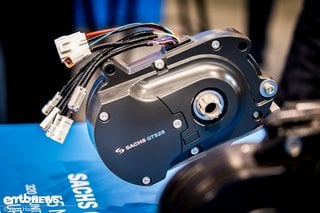 Sachs 2020: Passende Motoren für unterschiedliche Einsatzzwecke