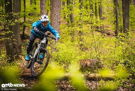 Trek Powerfly FS 7 im Test: Innovativer Allrounder für die entspannte ...