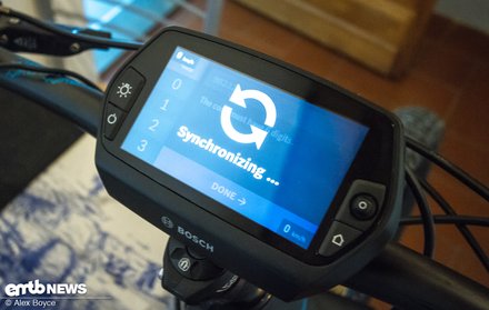 Im Test: Bosch Nyon-Display – ein echter Bordcomputer für E-Bikes