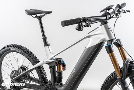 Raymon Tarok – E-Bike Neuheit 2025: Neues E-MTB mit ZF CentriX ...
