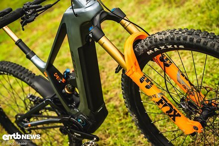 E-Bike mit Pinion – Bulls, Rotwild, Simplon & Flyer mit Pinion MGU E1.12