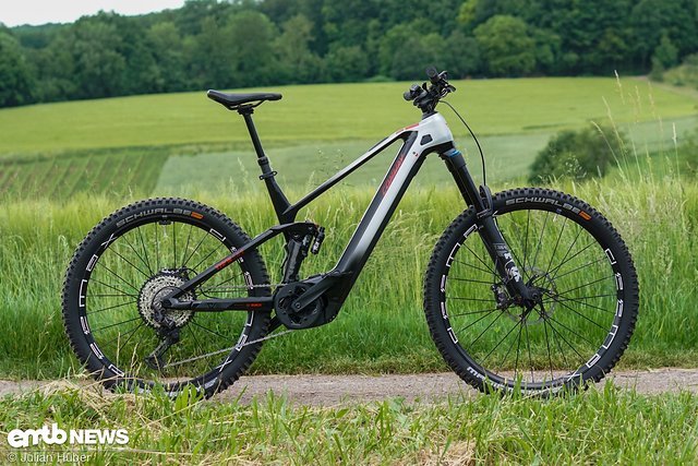 Foto: Das neue Conway Xyron S 8.9 MX Carbon
