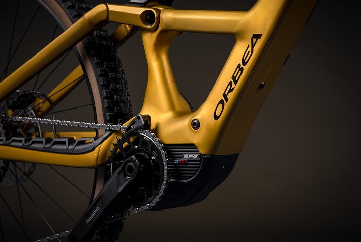 Orbea Rise H 2025: Light-E-MTB jetzt auch mit Aluminiumrahmen