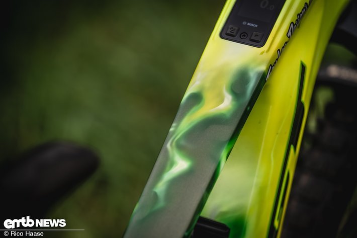 Fotostory: Hans „No Way“ Rey auf Prototyp von GT gesichtet – eMTB-News.de