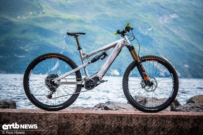 Nox Cycles: Potenter Baller-Bolide in Raw gesichtet – eMTB-News.de