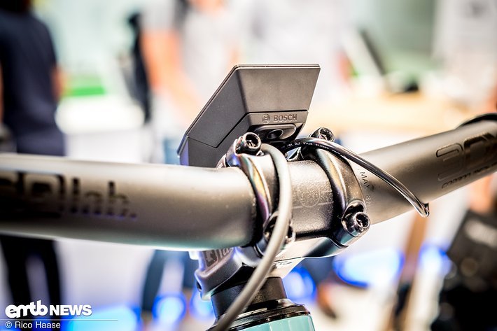 Eurobike 2018: Bosch Kiox – smartes kompaktes Display – eMTB-News.de