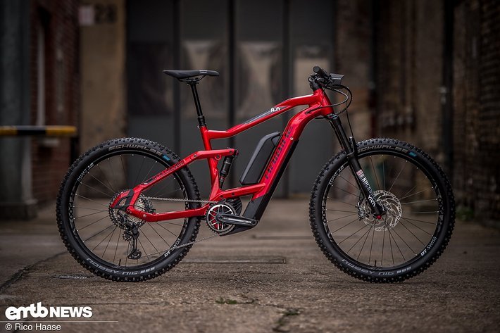 Haibike Neuheiten 2020: Viel Farbe, smarte Details und eigenwilliges ...