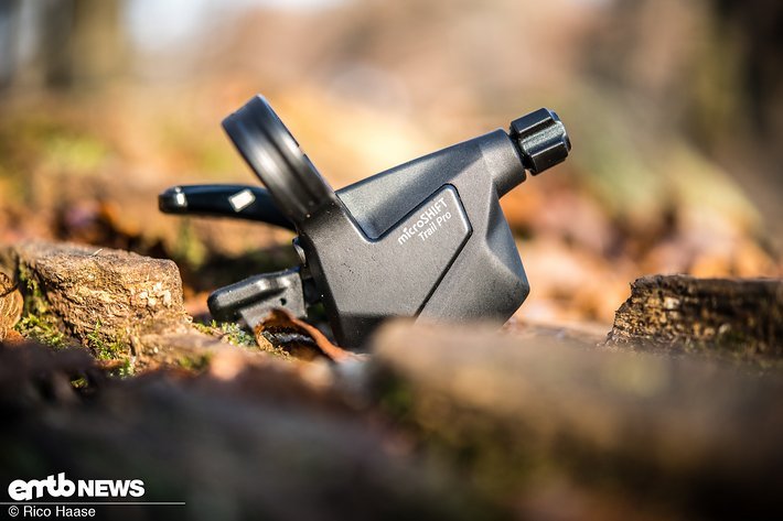 Microshift Advent X: Komplette Schaltgruppe für unter 150