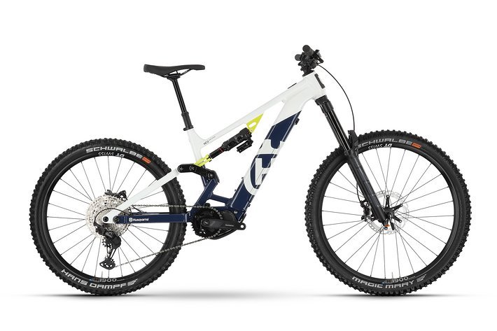 Neue Husqvarna Hard Cross E-Bikes: Ready für Bikepark und raue Trails ...