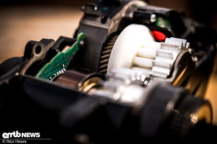 Specialized SL 1.1 Motor: so spektakulär sieht das Mini-Kraftwerk innen ...