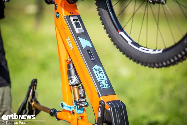 Nox Cycles Neuheiten 2020: 3xF: Farbe. Federweg. Fazua.