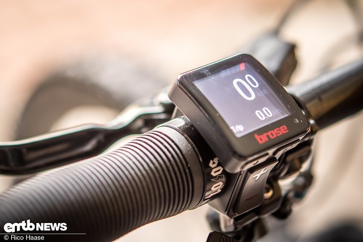 Brose Neuheiten 2020: Drei smarte Displays von Brose – eMTB-News.de