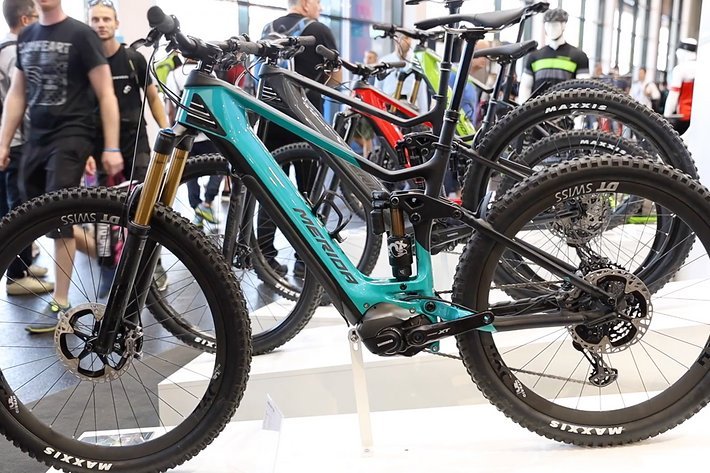 Merida Neuheiten 2020: eONE-Sixty im Video – eMTB-News.de