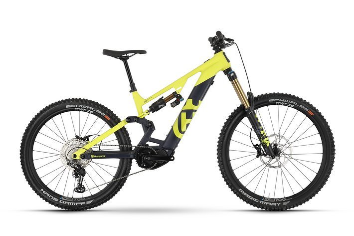 Neue Husqvarna Hard Cross E-Bikes: Ready für Bikepark und raue Trails ...