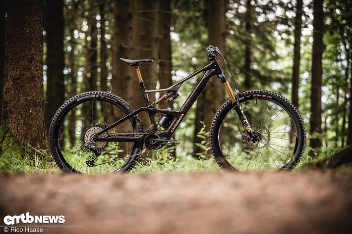 Orbea Rise LT M10 Test – Light-E-MTB holt Testsieg